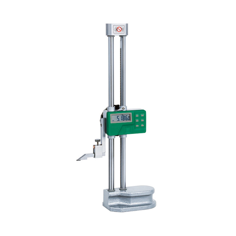 INSIZE 1151-450AE Digital Height Gauge, 0-18”/0-450mm — Precision ...