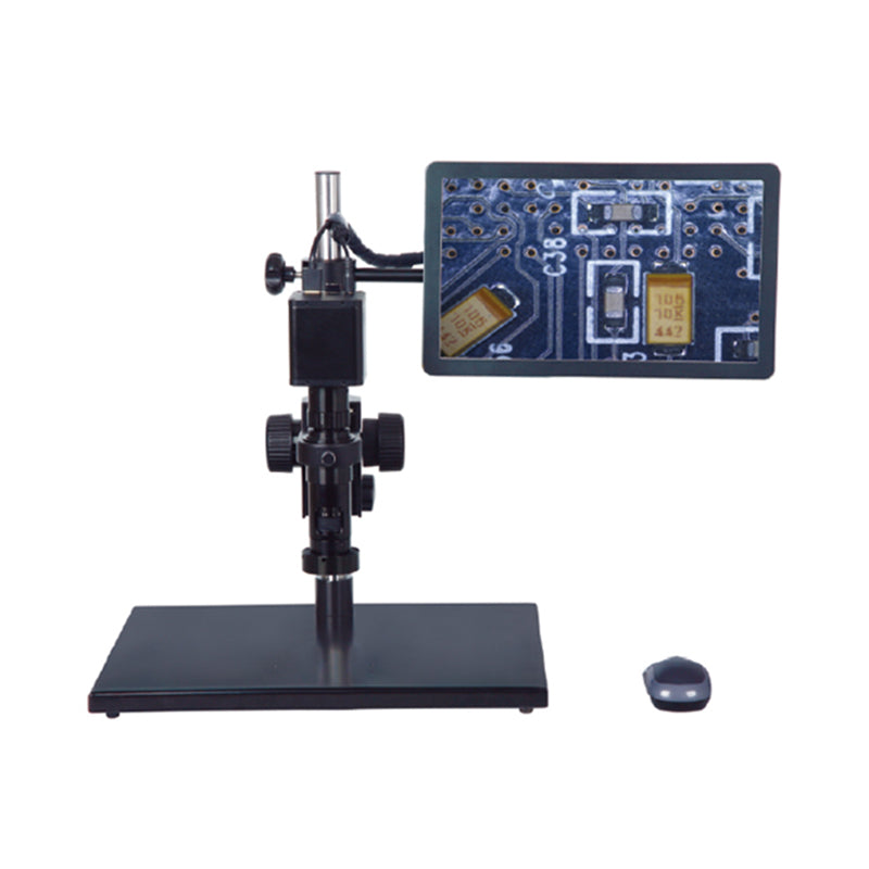 INSIZE 5303-AF103 Digital Auto Focus Microscope (with Display ...