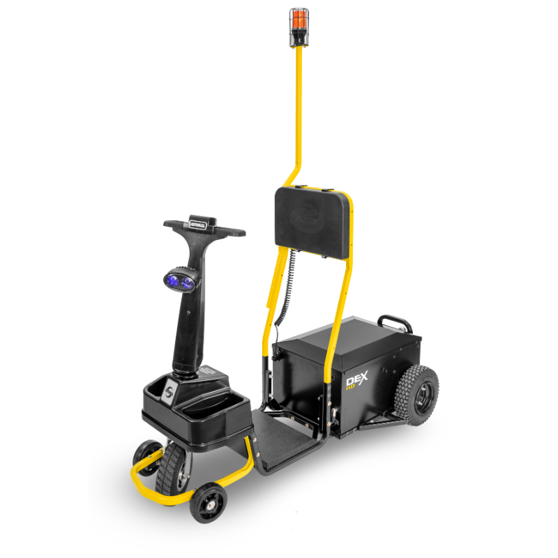 AMIGO MOBILITY Dex HD Tow Tractor — Precision Engineering Supply