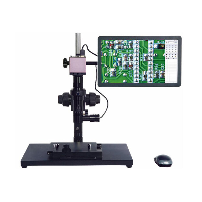 INSIZE ISM-DL302 High Magnification Measuring Microscope (With Display ...