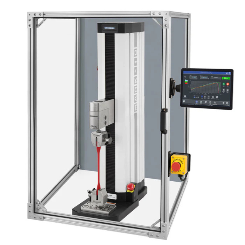 Mark-10 AC1092 Test Stand Safety Shield — Precision Engineering Supply