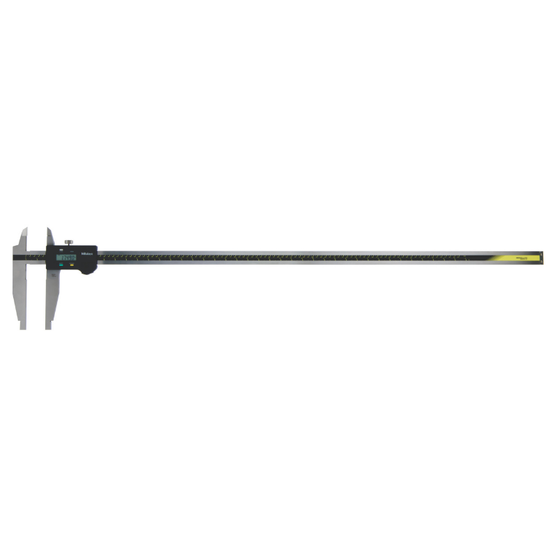 Mitutoyo 551-227-10 40" Digimatic NIB and Regular Jaw Caliper SPC ...