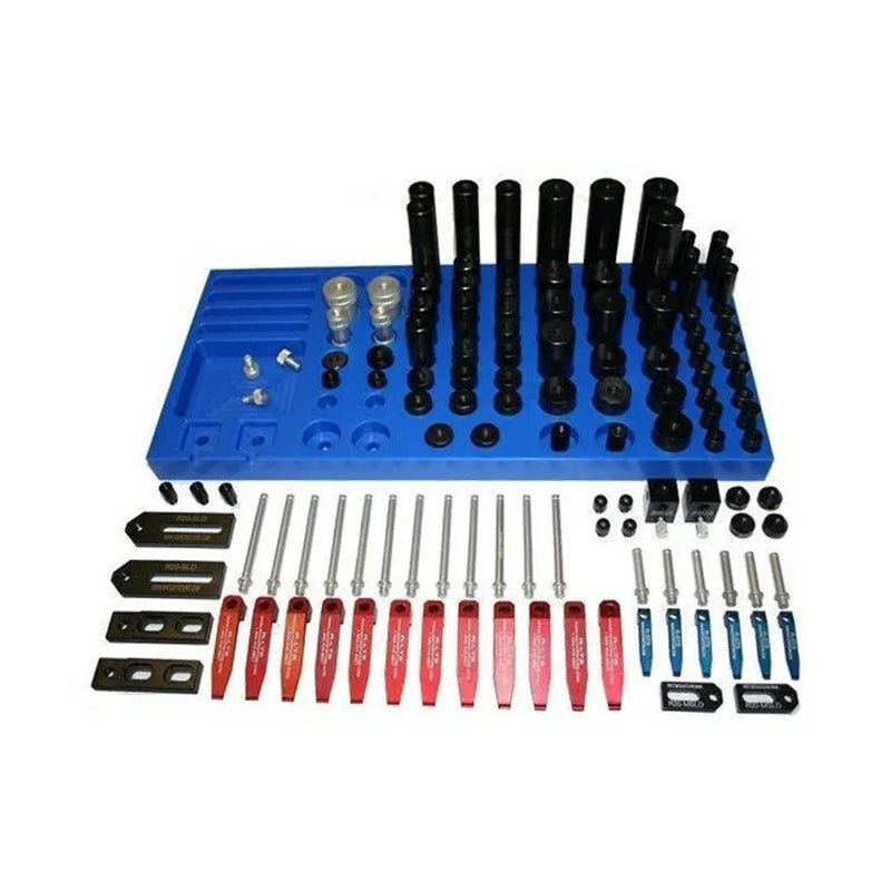 Rayco Fixtures R20-CK-B Fixture Kit — Precision Engineering Supply