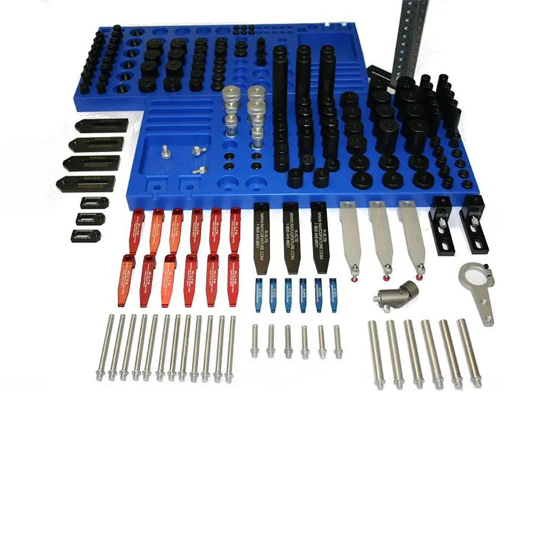 Rayco Fixtures R20-CK-C Fixture Kit — Precision Engineering Supply