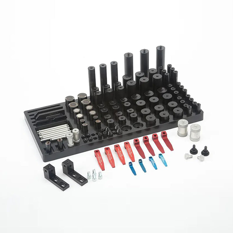 Rayco Fixtures R20-MCK-B Fixture Kit — Precision Engineering Supply