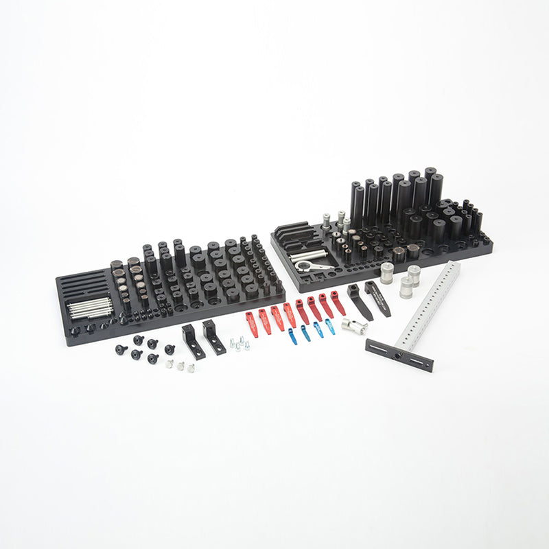 Rayco Fixtures R20-MCK-C Fixture Kit — Precision Engineering Supply