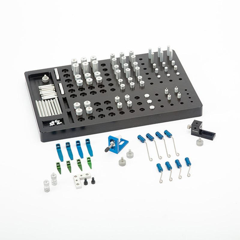 Rayco Fixtures R4-CK-B Fixture Kit — Precision Engineering Supply