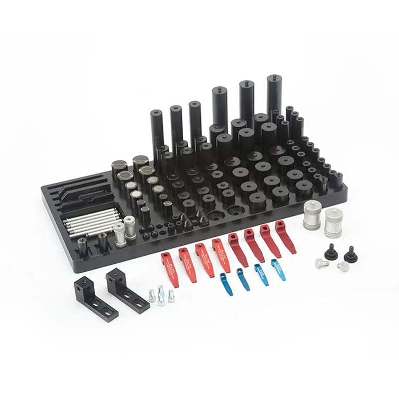 Rayco Fixtures R6-MCK-B Fixture Kit — Precision Engineering Supply