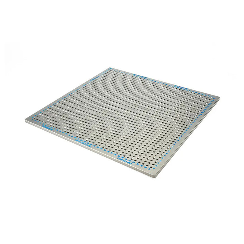 Rayco Fixtures R8-60060013-15 Fixture Plate — Precision Engineering Supply