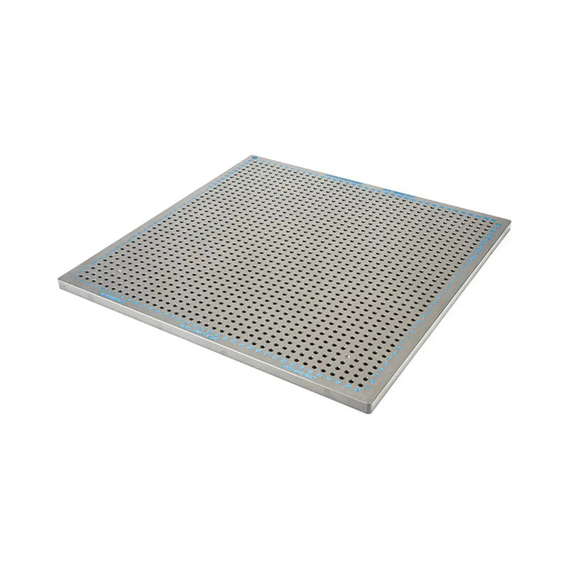 Rayco Fixtures R8-60060019-15 Fixture Plate — Precision Engineering Supply