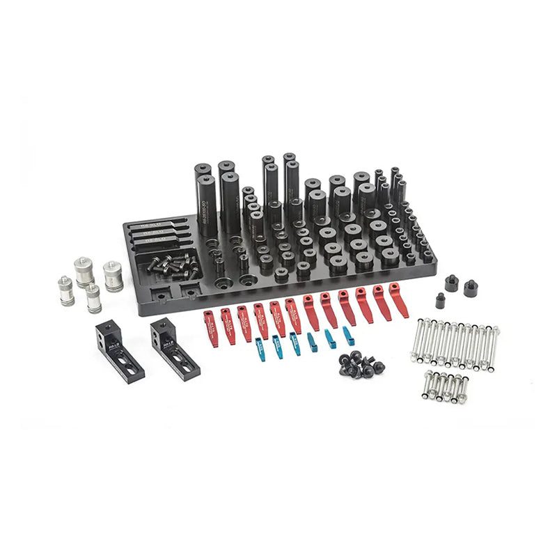 Rayco Fixtures R8-CK-B Fixture Kit — Precision Engineering Supply