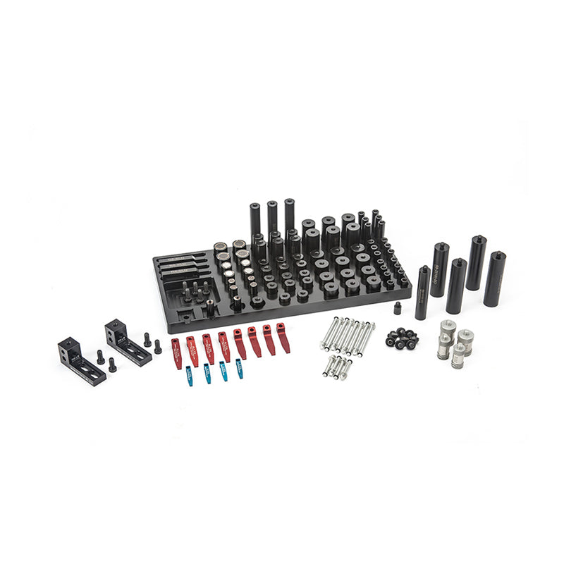 Rayco Fixtures R8-MCK-B Fixture Kit — Precision Engineering Supply
