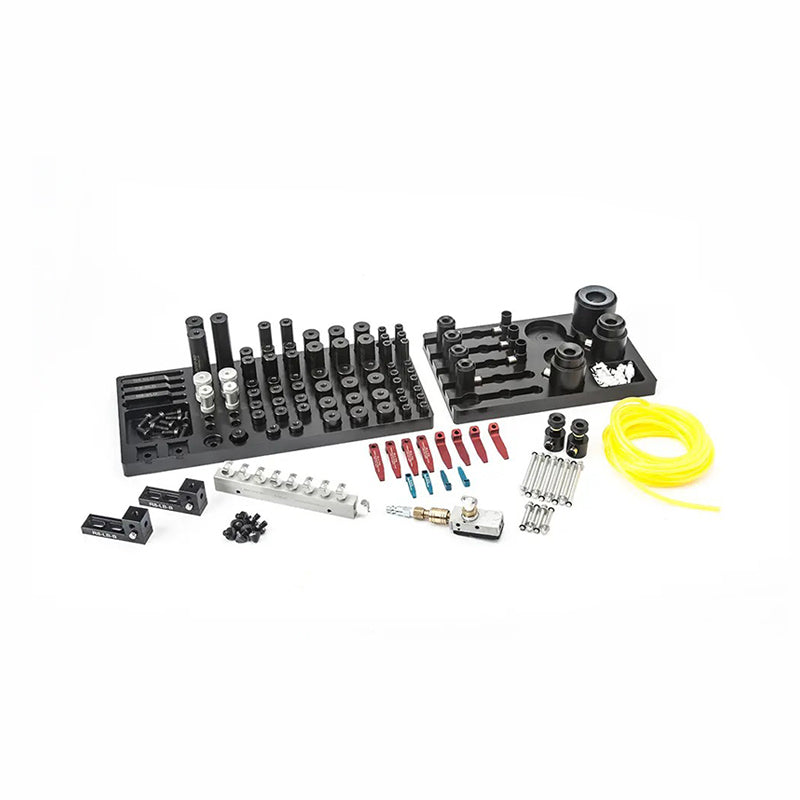 Rayco Fixtures R8-VCK-B Fixture Kit — Precision Engineering Supply