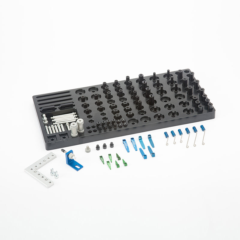Rayco Fixtures RA20-VK-B Fixture Kit — Precision Engineering Supply