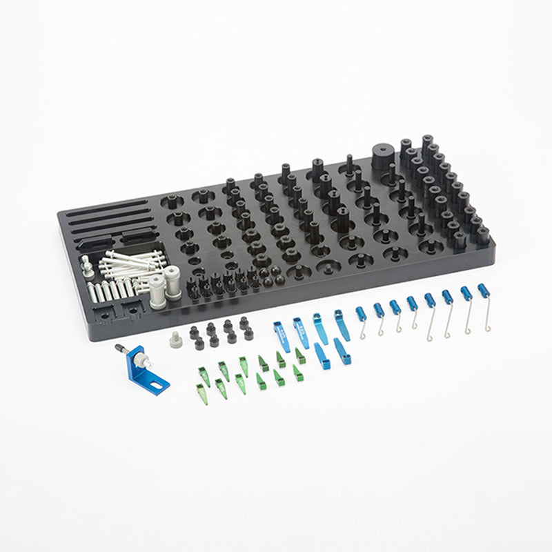 Rayco Fixtures RA20-VK-C Fixture Kit — Precision Engineering Supply