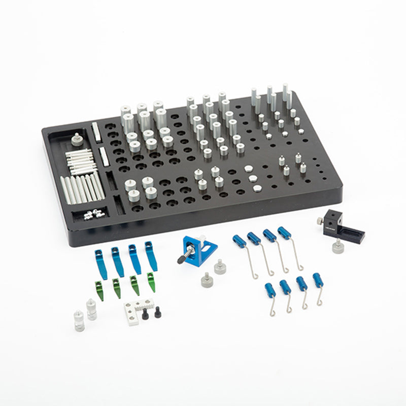 Rayco Fixtures RA4-VK-B Fixture Kit — Precision Engineering Supply
