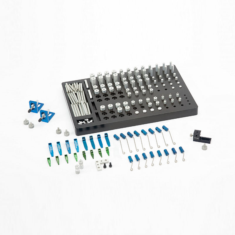 Rayco Fixtures RA4-VK-C Fixture Kit — Precision Engineering Supply