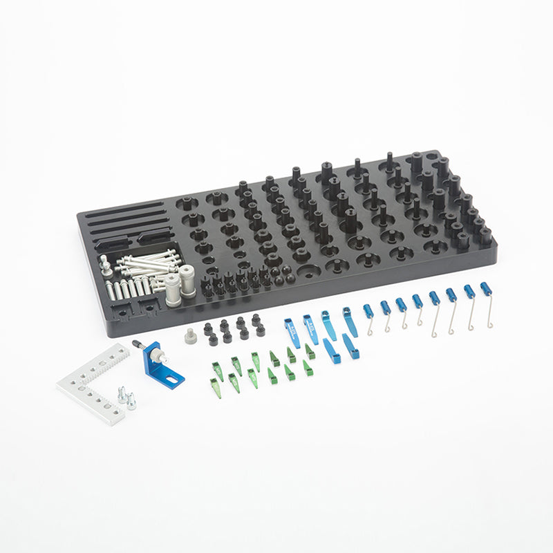 Rayco Fixtures RA6-VK-C Fixture Kit — Precision Engineering Supply