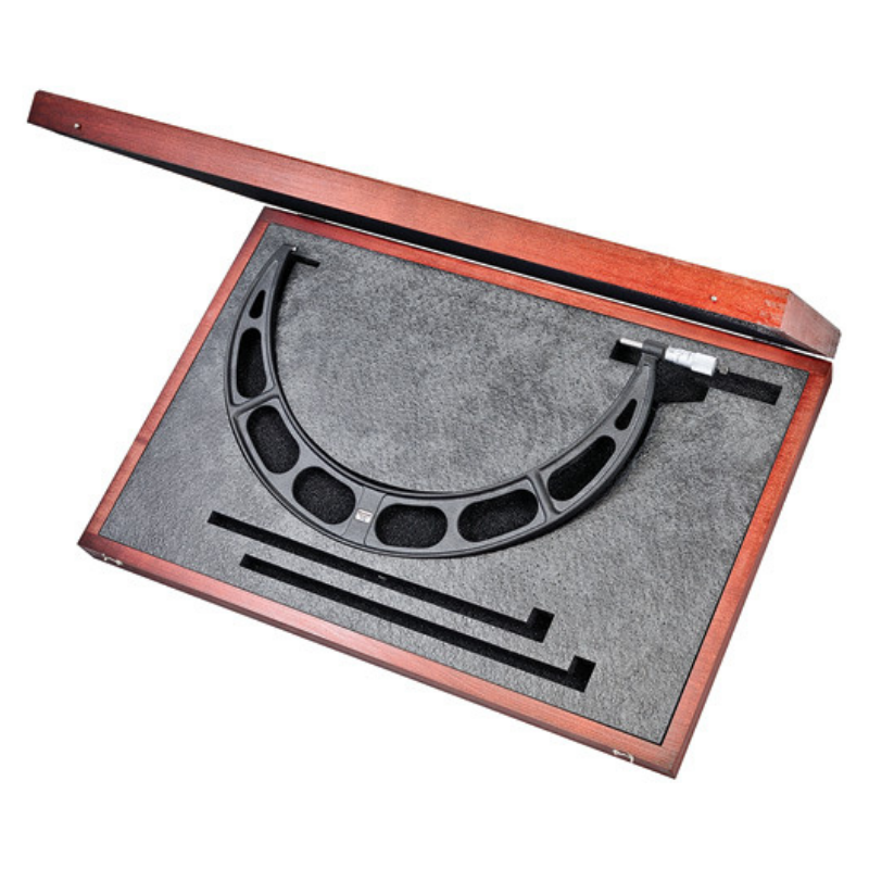 Starrett 436.1XRLZ-18 Outside Micrometer 17-18" — Precision Engineering ...